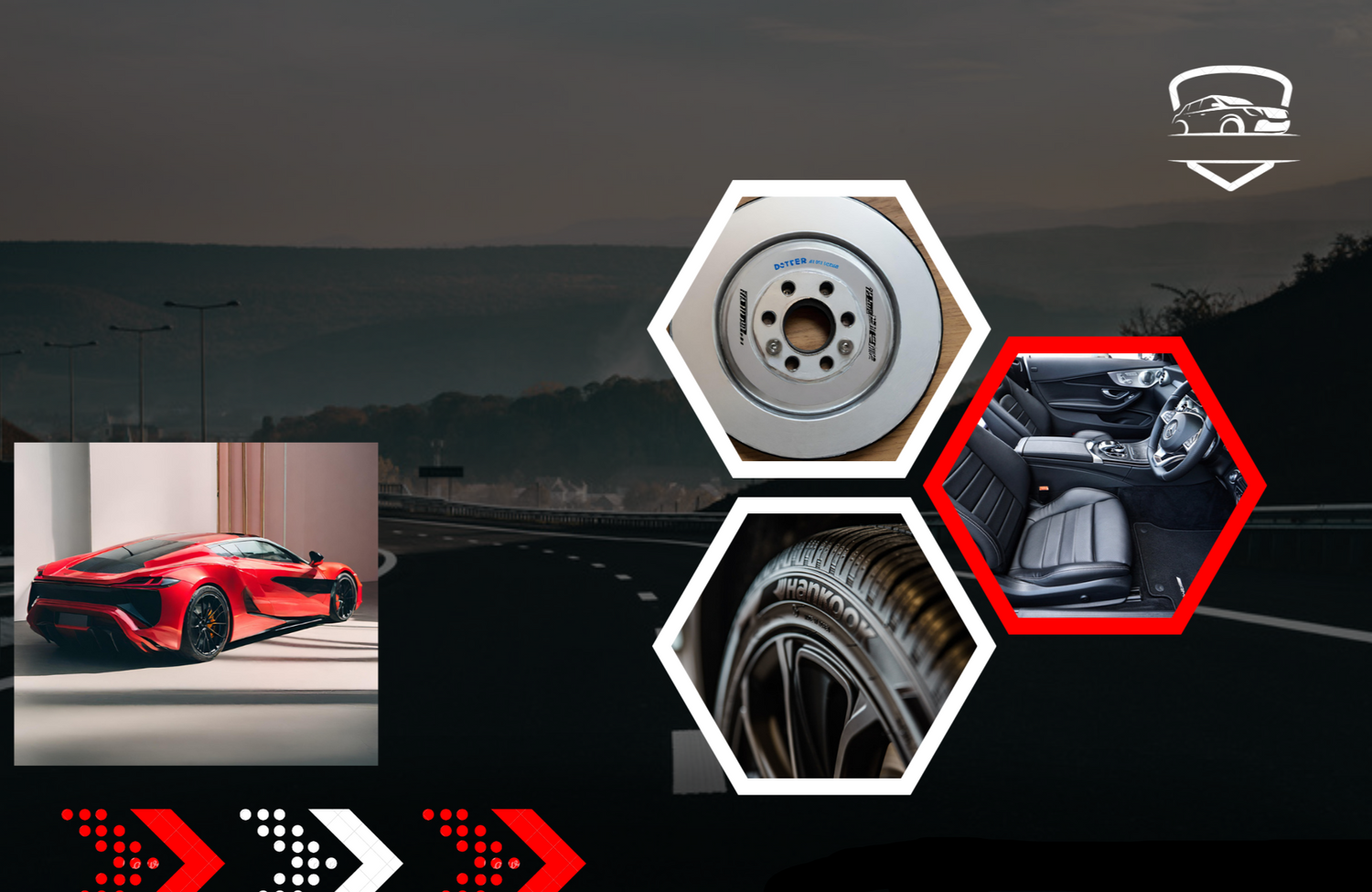 Auto Performance Hub - Automotive parts store